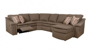 England Furniture Graham Sectional - England Furniture Quality